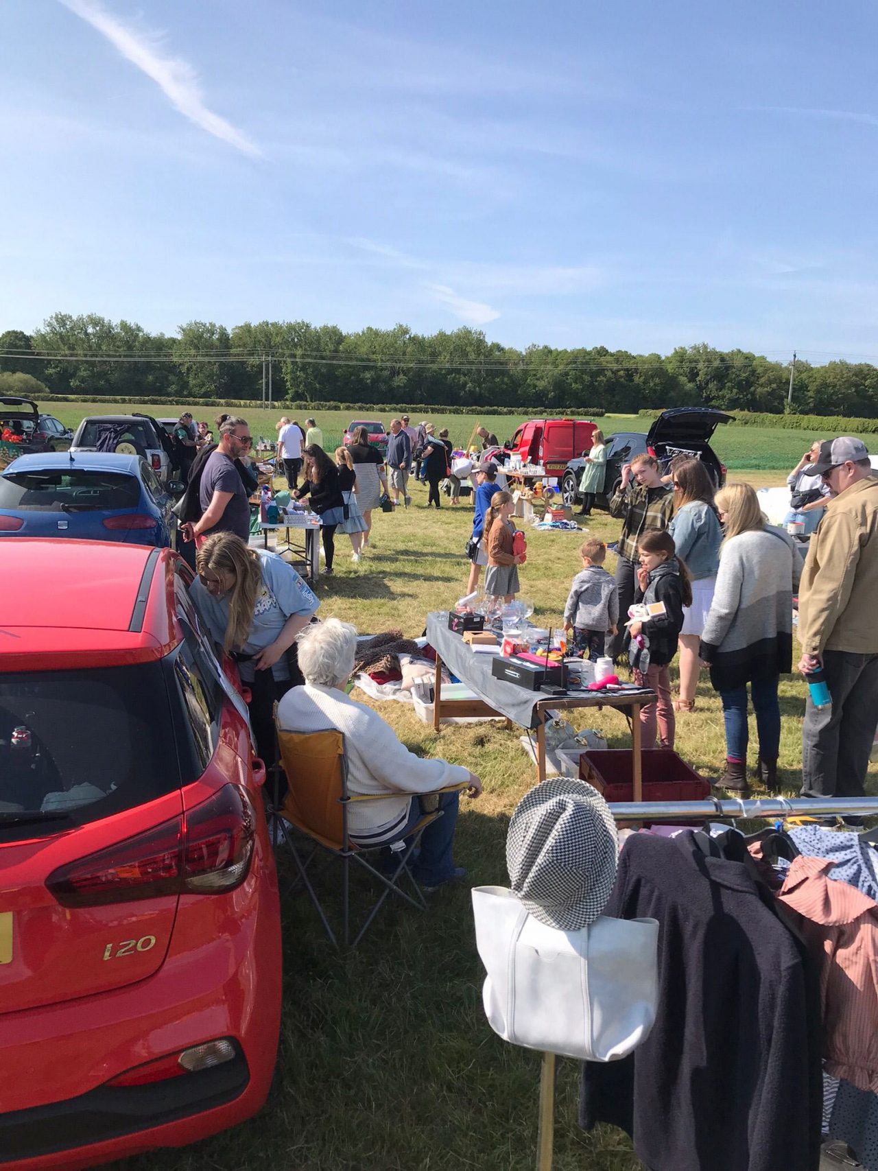 Car Boots - Petersfield Village