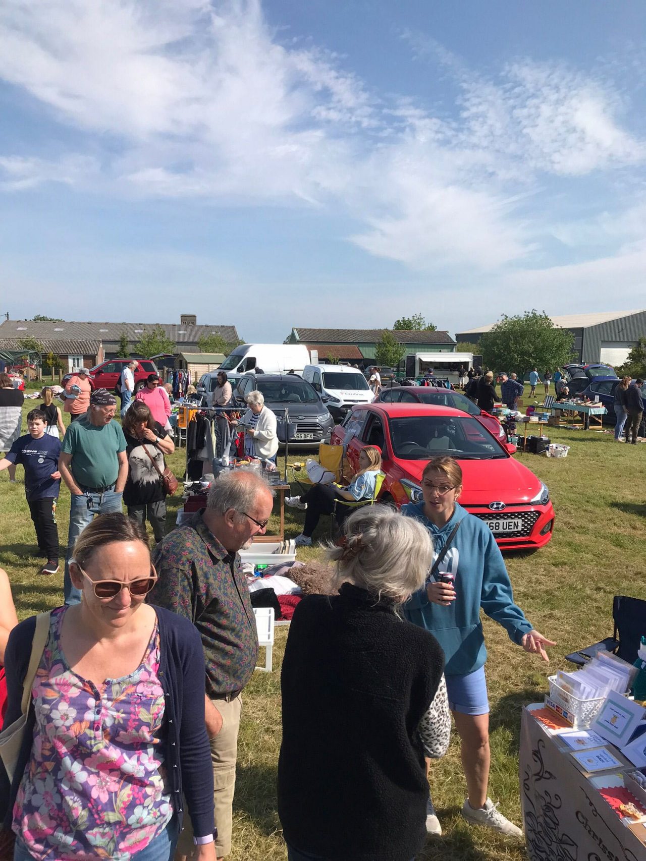 Car Boots - Petersfield Village