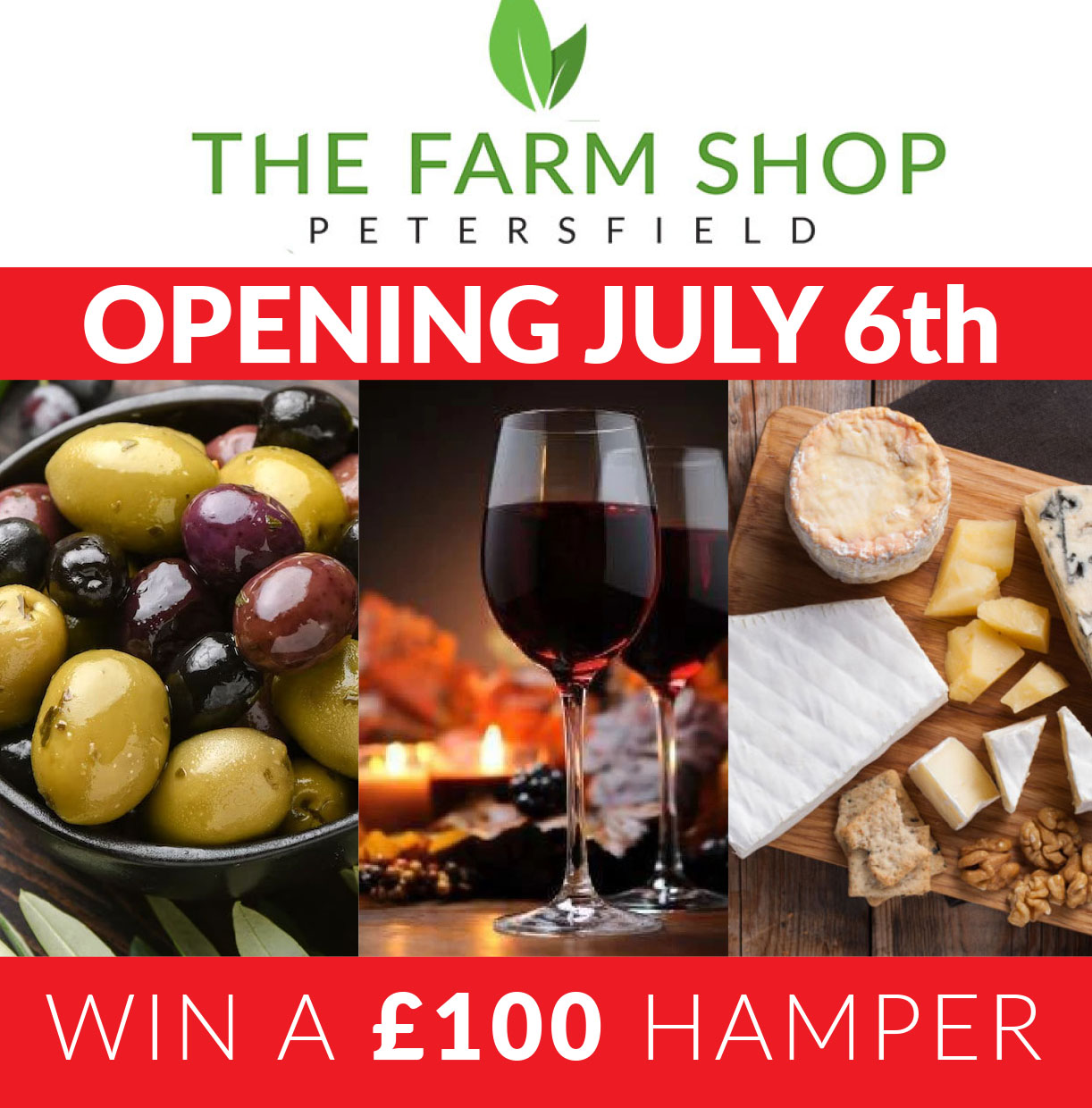 Home Page - Petersfield Village