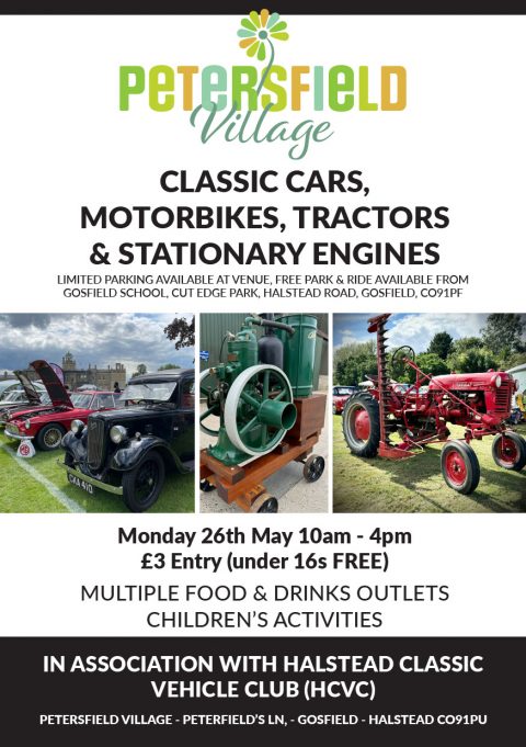 Home Page - Petersfield Village